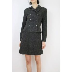 French Connection | Pants & Jumpsuits | Vintage French Connection Tweed ...